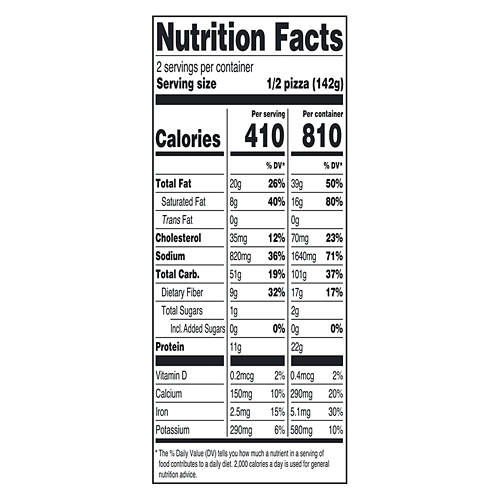 Specially Selected Garlic Provola Flatbread, 10 oz